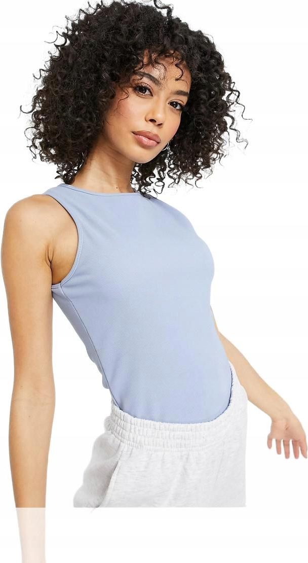 Body Sxf Xxh__xs Missguided Tall Niebieskie - Ceny i opinie - Ceneo.pl