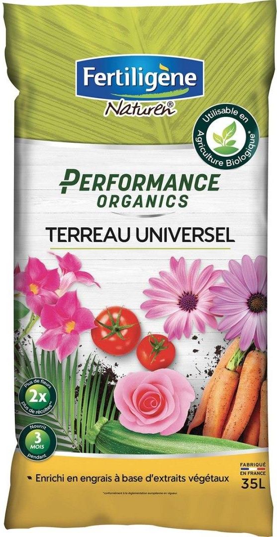 Fertiligène Ziemia Do Roślin Potun 35L l - Ceny i opinie - Ceneo.pl