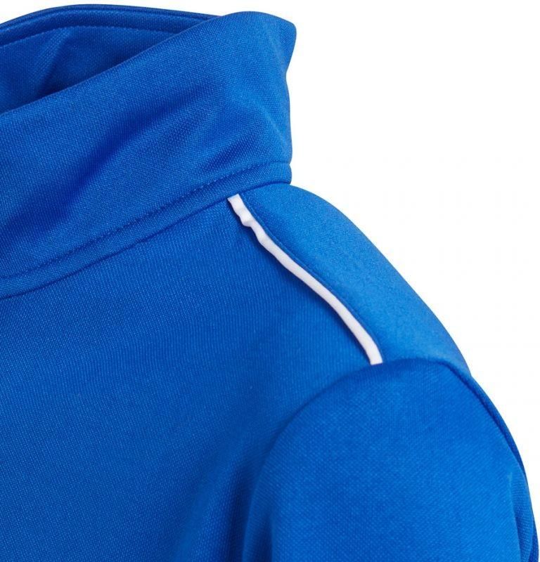Bluza adidas Core 18 Training Top niebieska JR CV4140 : Rozmiar - 164cm ...