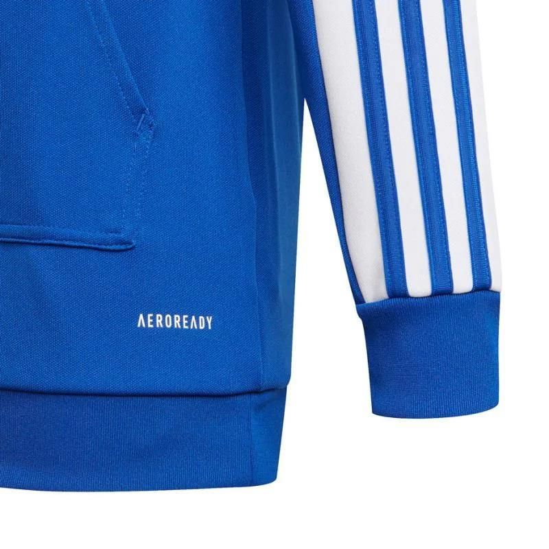 Bluza Adidas Squadra 21 Hoody Youth JR GP6434 : Rozmiar - 128 - Ceny i ...