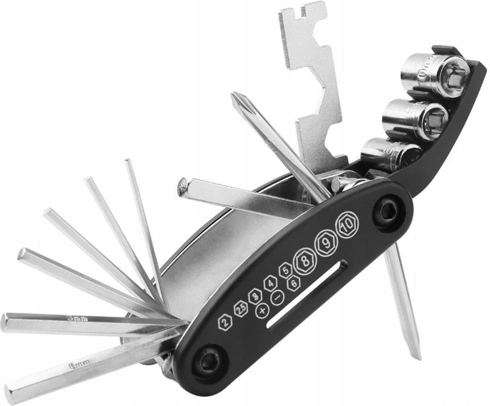 Er4 Klucze Rowerowe Zestaw Rower Imbuls Klucz 16W1 - Ceny i opinie ...