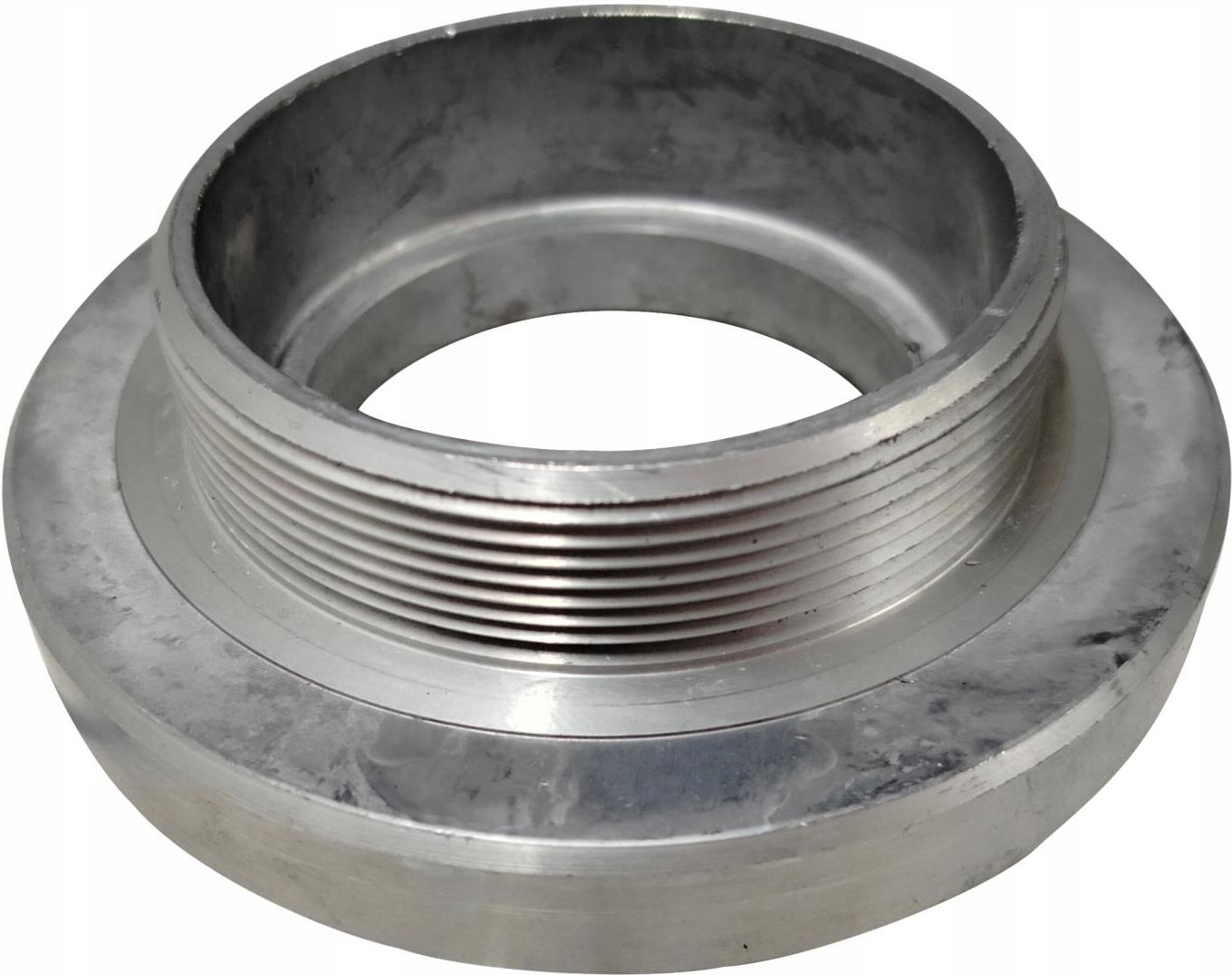 Nasada Hydrantowa Strażacka Fi 110 Z Gwintem Zewnętrznym Gz 4 Cale ...