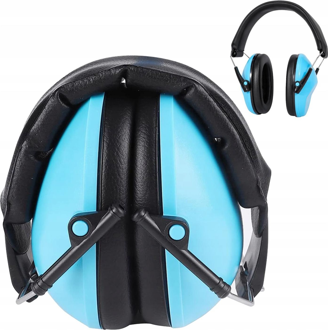 Nauszniki Ochronniki Słuchu Z Zatrzaskową Konstrukcją O Wysokiej Redukcji Hałasu - Ceny i opinie ...