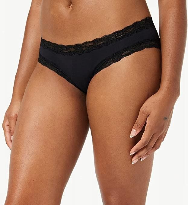 F8962 Iris&lilly Koronkowe Majtki 5PACK 3XL - Ceny i opinie - Ceneo.pl