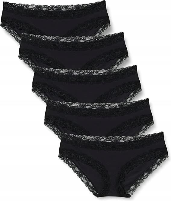 F8962 Iris&lilly Koronkowe Majtki 5PACK 3XL - Ceny i opinie - Ceneo.pl