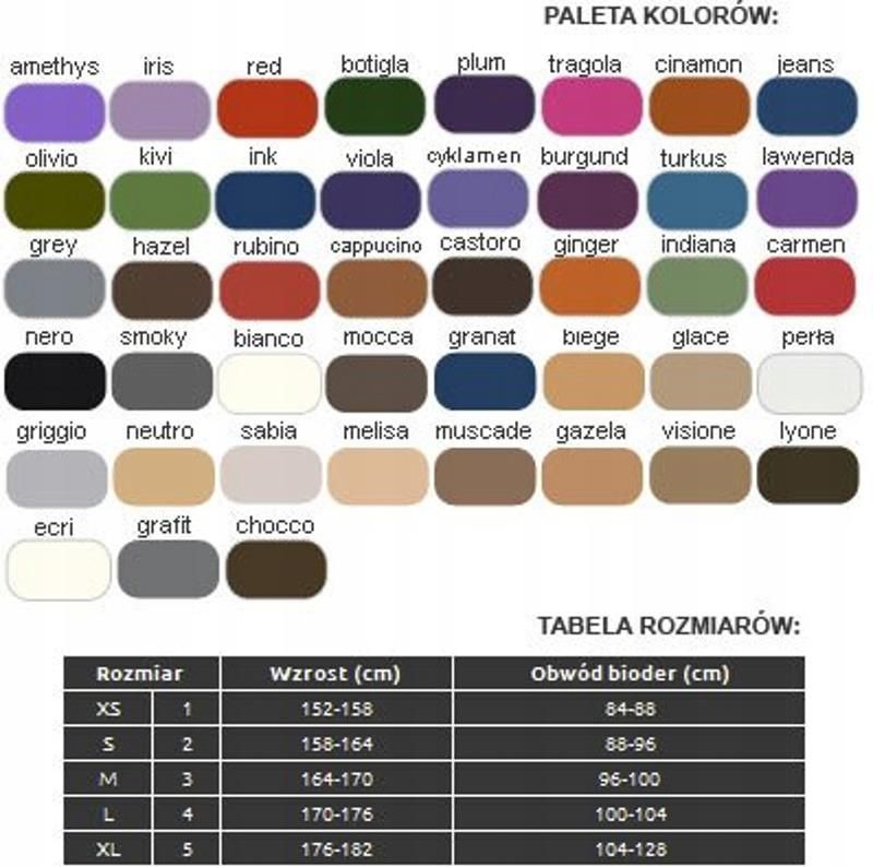 Rajstopy Gabriella Ex. Hipster 20 den 4-L Beige - Ceny i opinie - Ceneo.pl