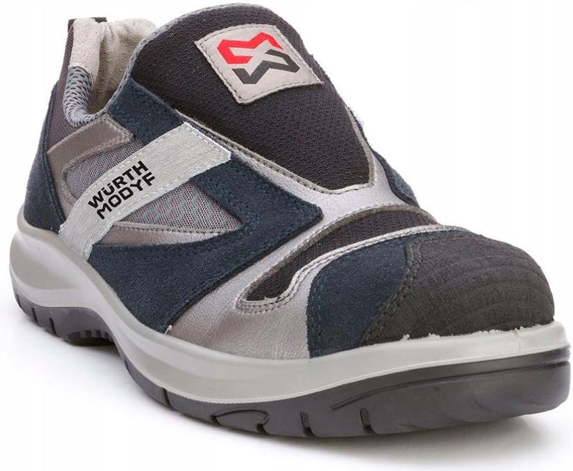 Wurth Obuwie Ochronne Modyf Stretch Slliper Blue S1P Src - Ceny i ...