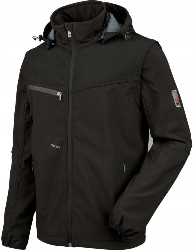 Wurth Kurtka Softshellowa Stretch X Black 4Xl - Ceny i opinie - Ceneo.pl