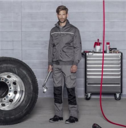 Wurth Modyf Kurtka Robocza Classic Grey S - Ceny i opinie - Ceneo.pl