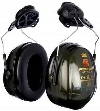 3M Peltor Optimeii Nauszniki Nahełmowe,H520P3A-410-Gq - Ceny i opinie - Ceneo.pl