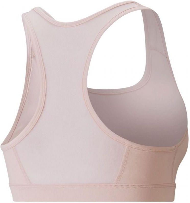 Stanik sportowy Puma Mid Impact 4Keeps Bra W 520304 36 : Rozmiar - L ...