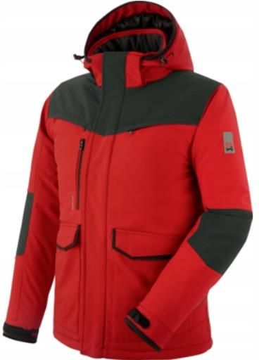 Wurth Modyf Kurtka Zimowa Softshell Wurth Stretch X Red 3Xl - Ceny i ...