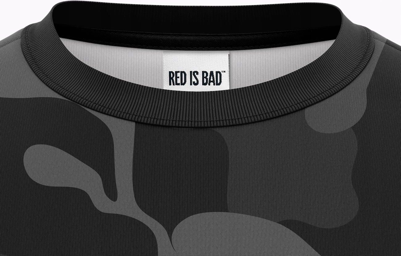 Red is Bad Bezrękawnik Black Camo XL - Ceny i opinie - Ceneo.pl