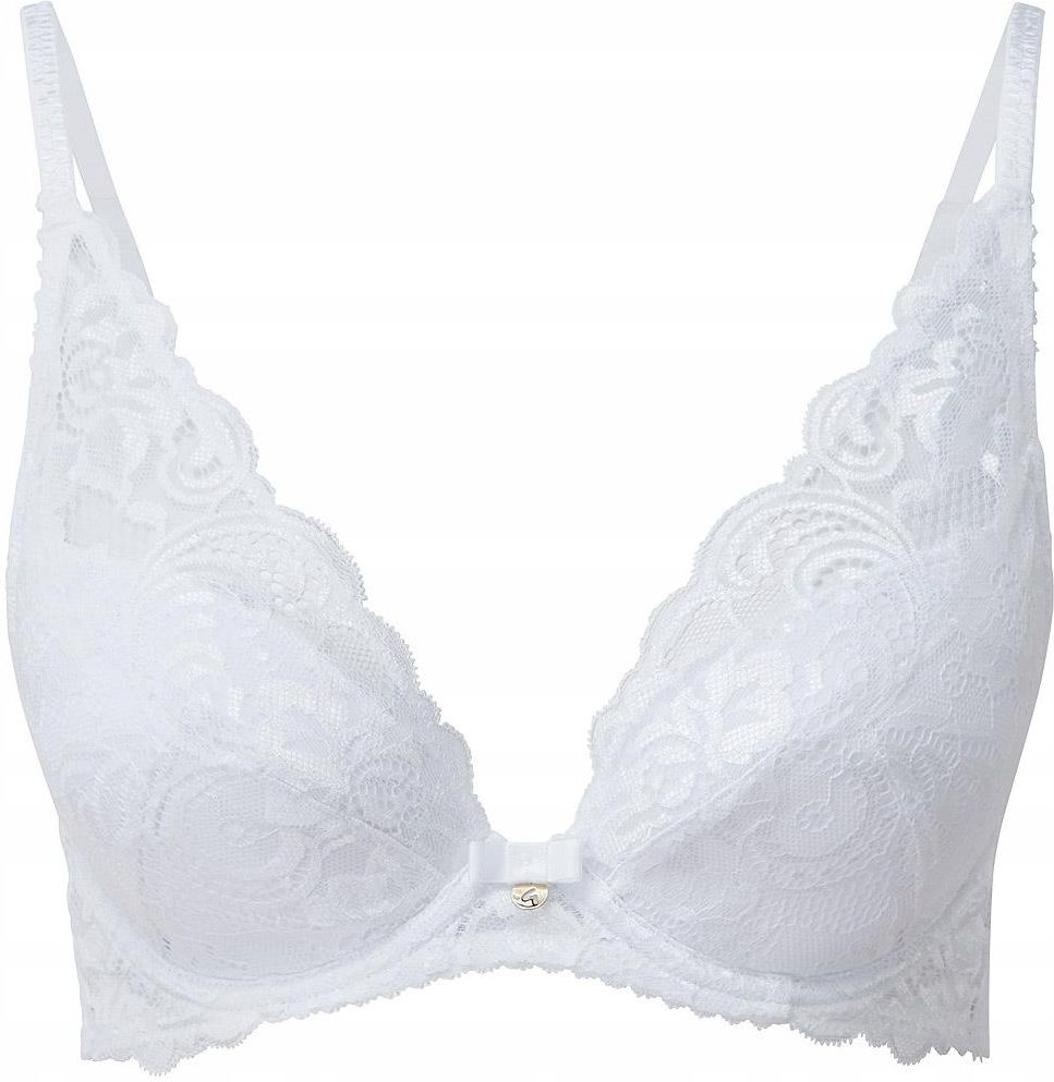 Gossard Biustonosz 65G/30G Gypsy Mykonos White - Ceny i opinie - Ceneo.pl