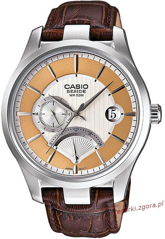 Casio Beside BEM-308L-7AVEF - Zegarki Męskie - Ceny i opinie - Ceneo.pl