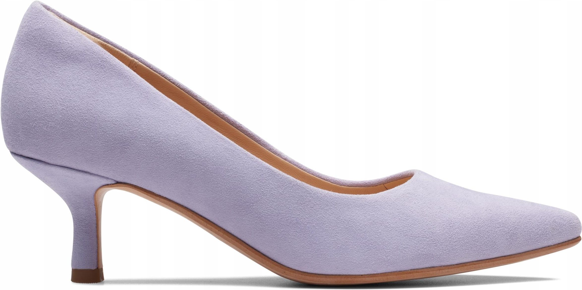 Czółenka Clarks Violet55 Rae zamszowe 38 - Ceny i opinie - Ceneo.pl