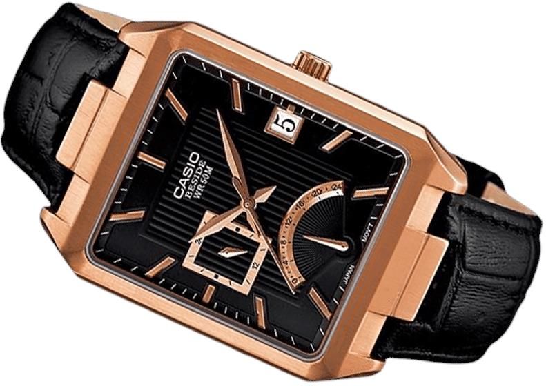 Casio Beside BEM-309GL-1AVEF - Zegarki Męskie - Ceny i opinie - Ceneo.pl