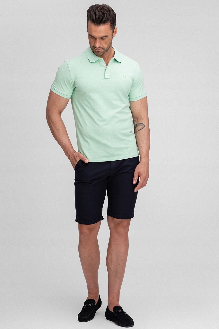 Jasnozielone polo męskie - Ceny i opinie - Ceneo.pl