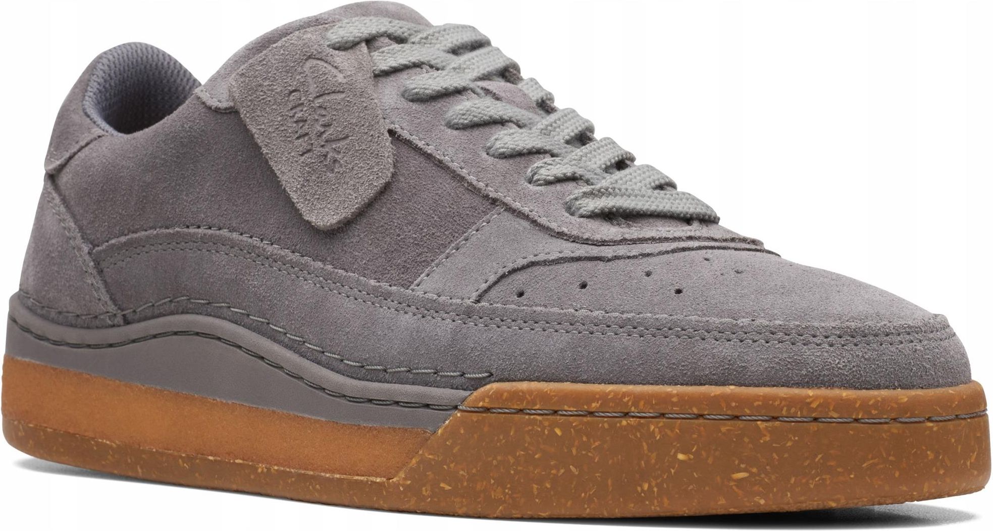 Trampki Clarks Craft Court Lace zamszowe 46 - Ceny i opinie - Ceneo.pl