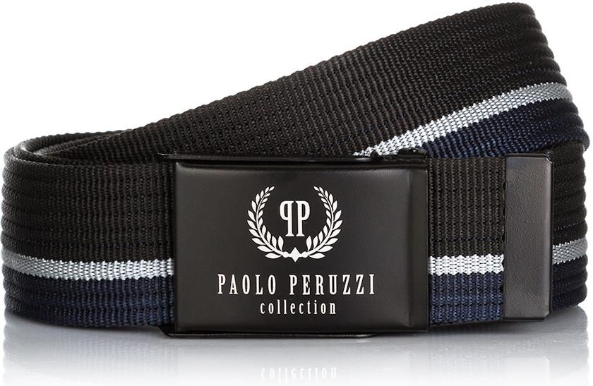 Pasek Męski Paolo Peruzzi Parciany PW-16-PP-115 CM - Ceny i opinie ...