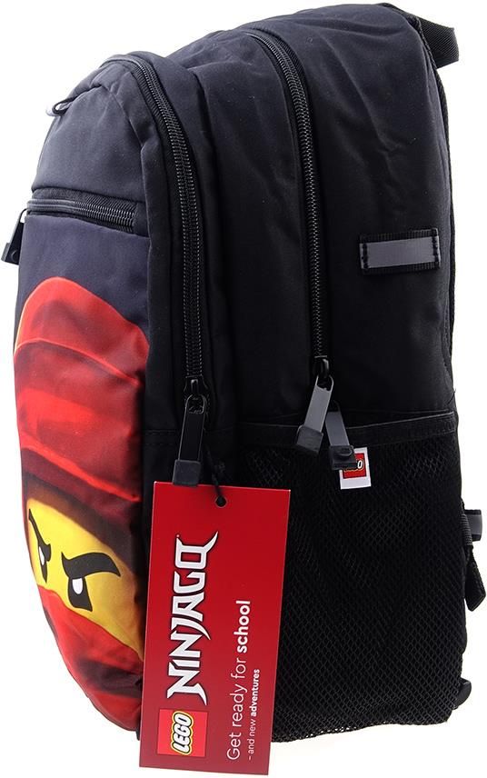 Plecak Lego Small Extended Backpack 20222-2202 red - Ceny i opinie ...