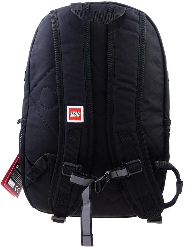 Plecak Lego Small Extended Backpack 20222-2202 red - Ceny i opinie ...