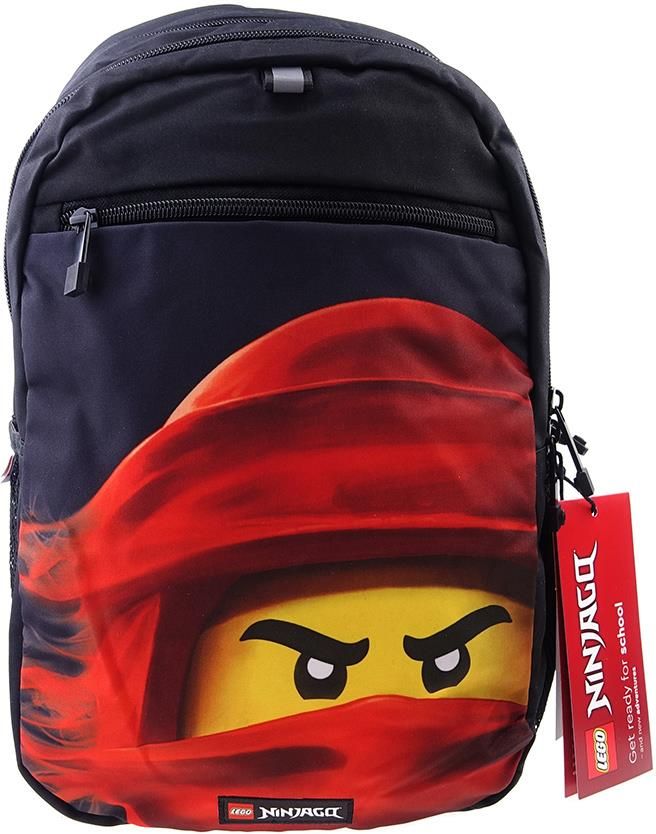 Plecak Lego Small Extended Backpack 20222-2202 red - Ceny i opinie ...
