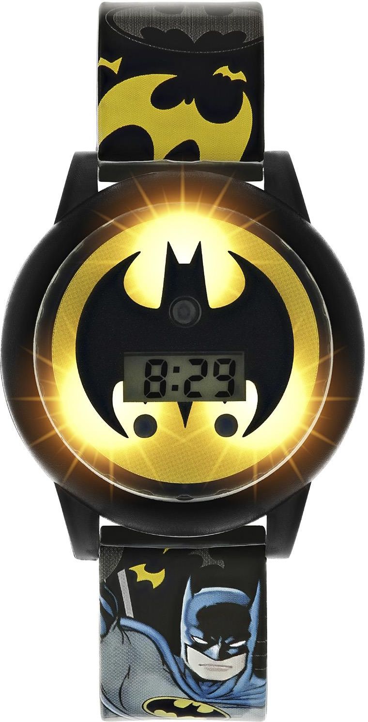 Accutime LED Watch Batman P001488 - Zegarki - Ceny i opinie - Ceneo.pl