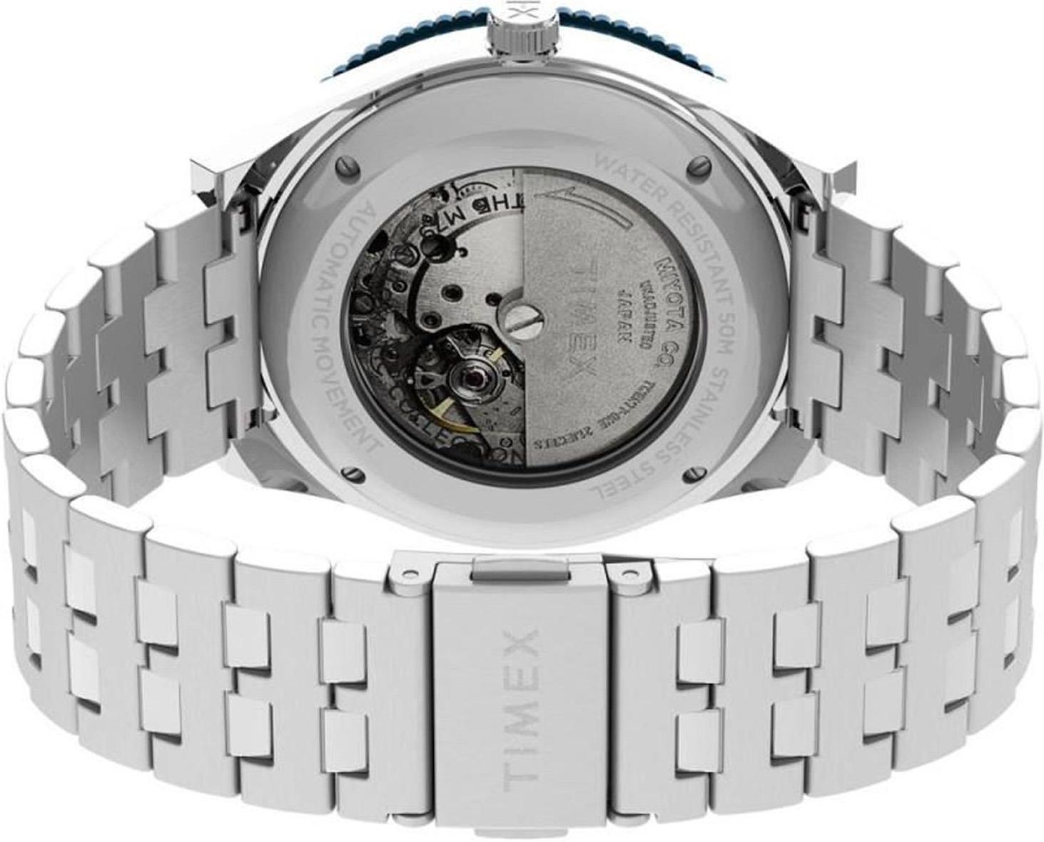 Timex M79 Automatic TW2V25100 - Zegarki - Ceny i opinie - Ceneo.pl
