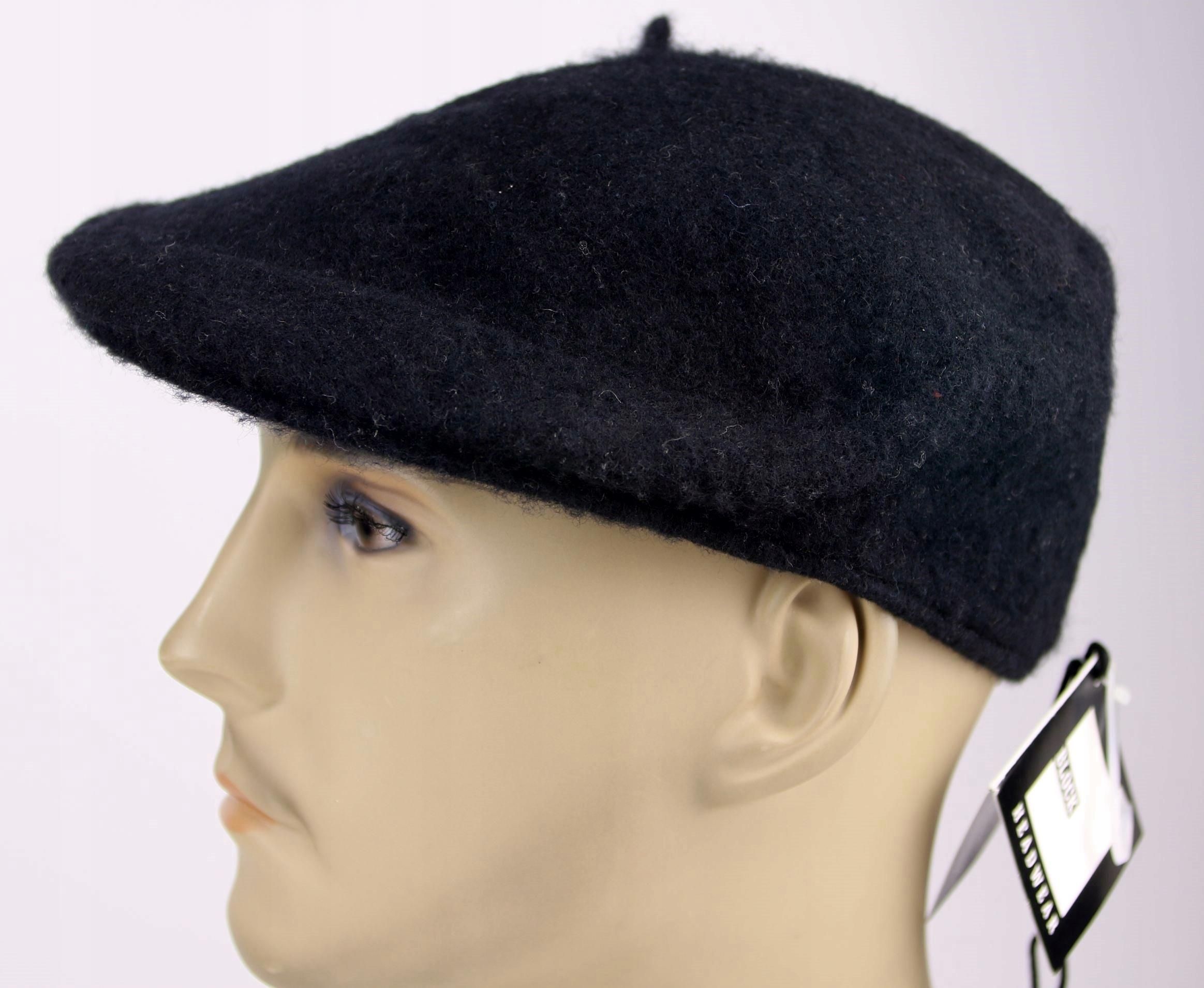 Block Headwear Czapka kaszkiet 57/58cm - Ceny i opinie - Ceneo.pl