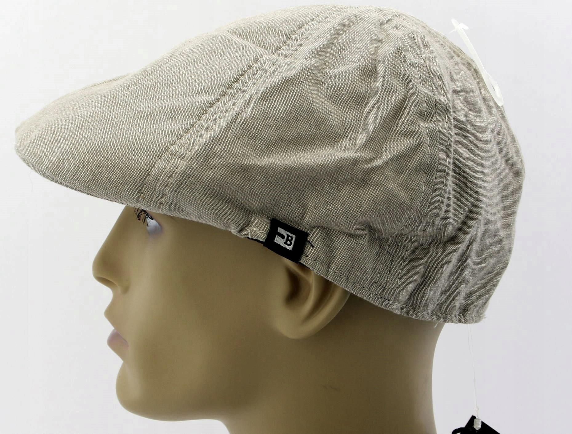 Block Headwear Czapka kaszkiet 57/58cm M/L - Ceny i opinie - Ceneo.pl