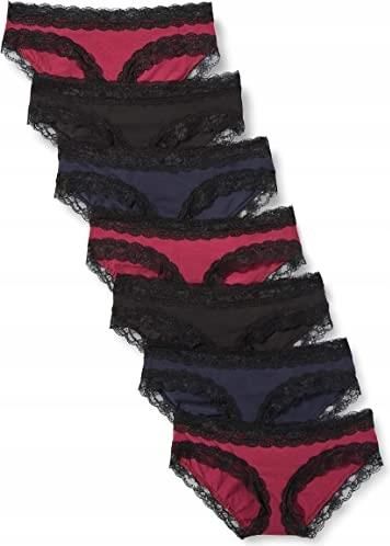 F9702 Iris&lilly Koronkowe Majtki 7PACK 3XL - Ceny i opinie - Ceneo.pl