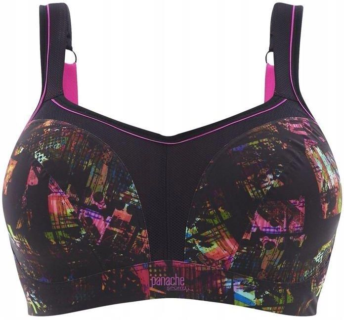 Panache Biustonosz Sportowy 60F 5021 Neon Pixel - Ceny i opinie - Ceneo.pl