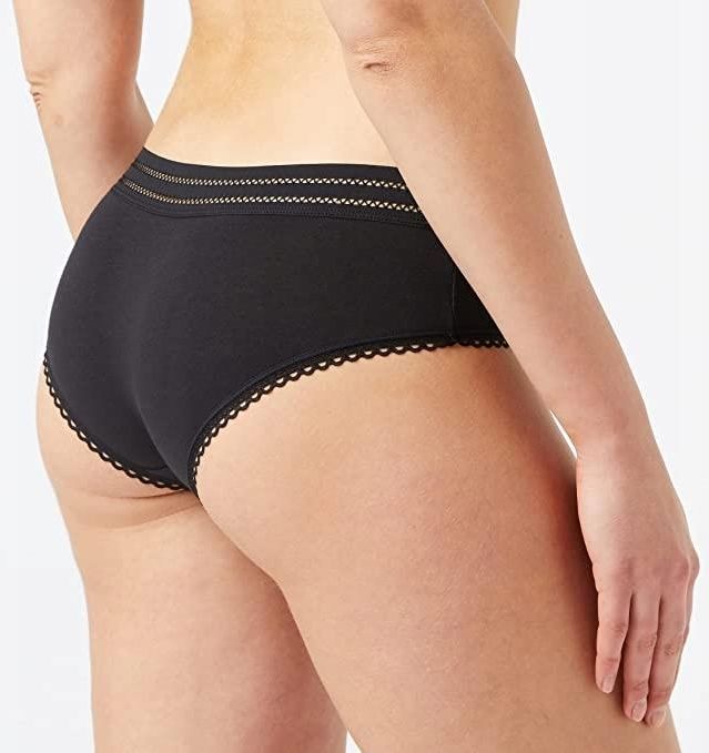 S7107 Iris&lilly Hipster Majtki 5PACK XXL - Ceny i opinie - Ceneo.pl