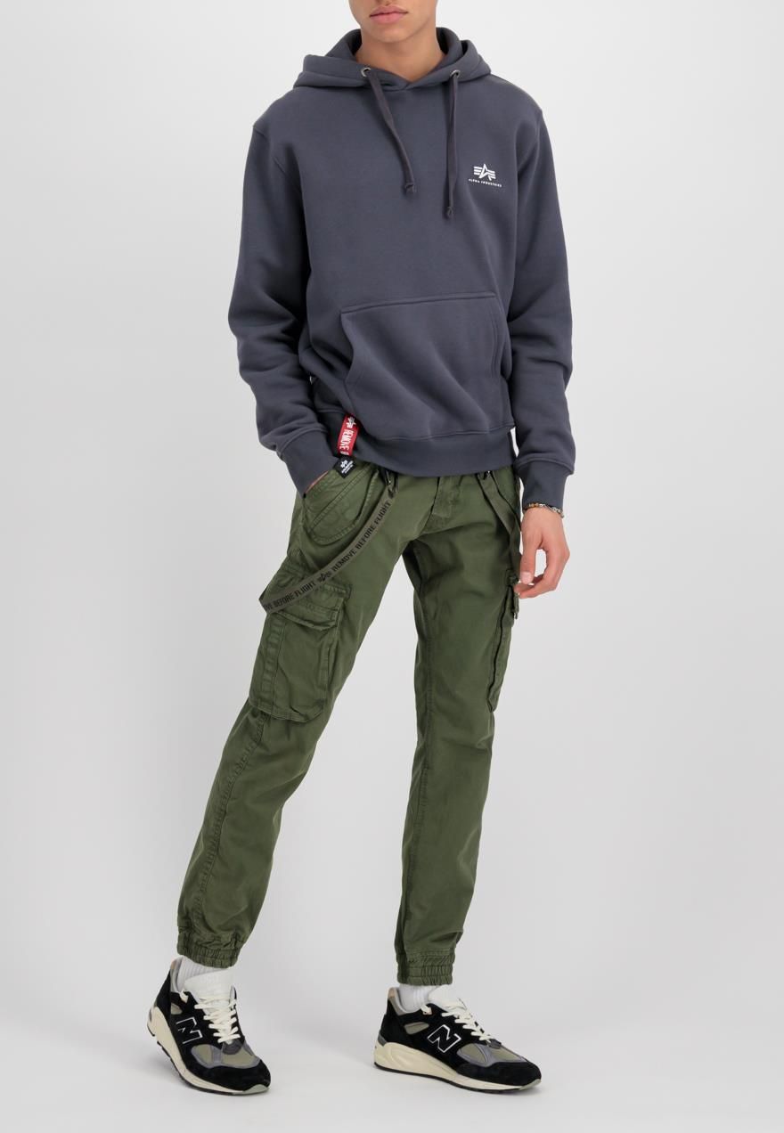 Spodnie Alpha Industries Utility Pant dark olive 32 - Ceny i opinie ...