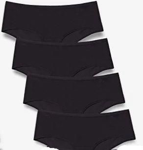 F9157 Iris&lilly Majtki Figi Damskie 4PACK Xs - Ceny i opinie - Ceneo.pl