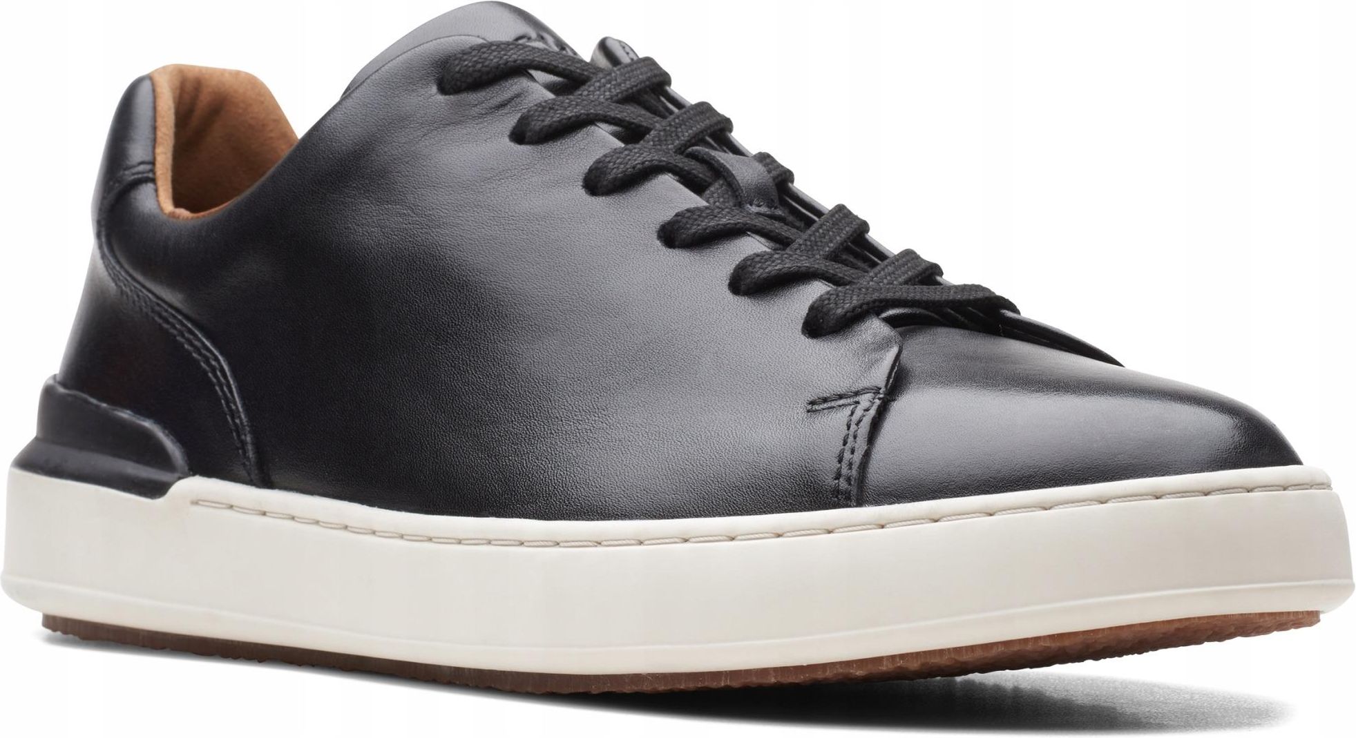 Trampki męskie Clarks Court Lite Lace 261637597 40 - Ceny i opinie ...