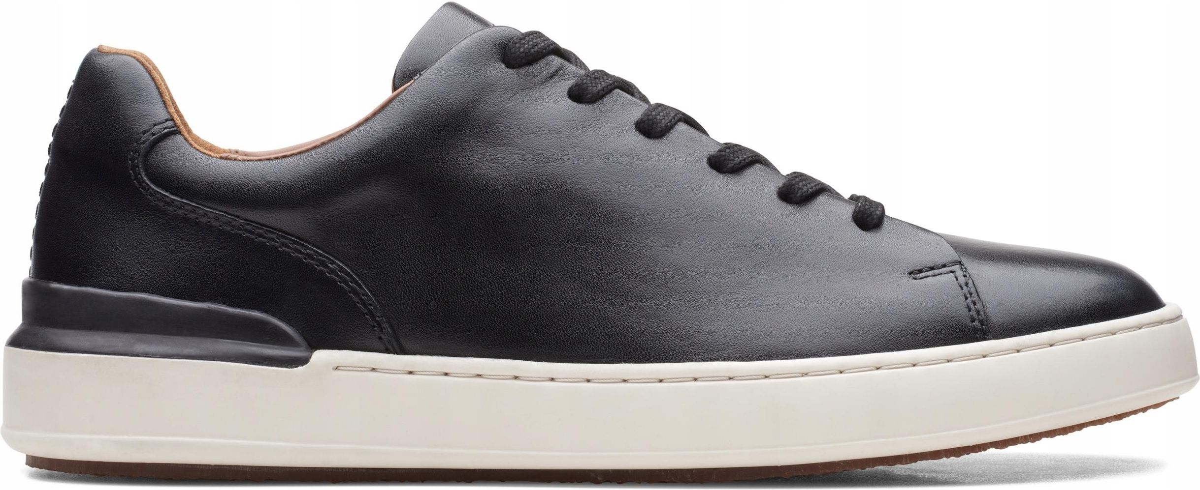 Trampki męskie Clarks Court Lite Lace 261637597 40 - Ceny i opinie ...