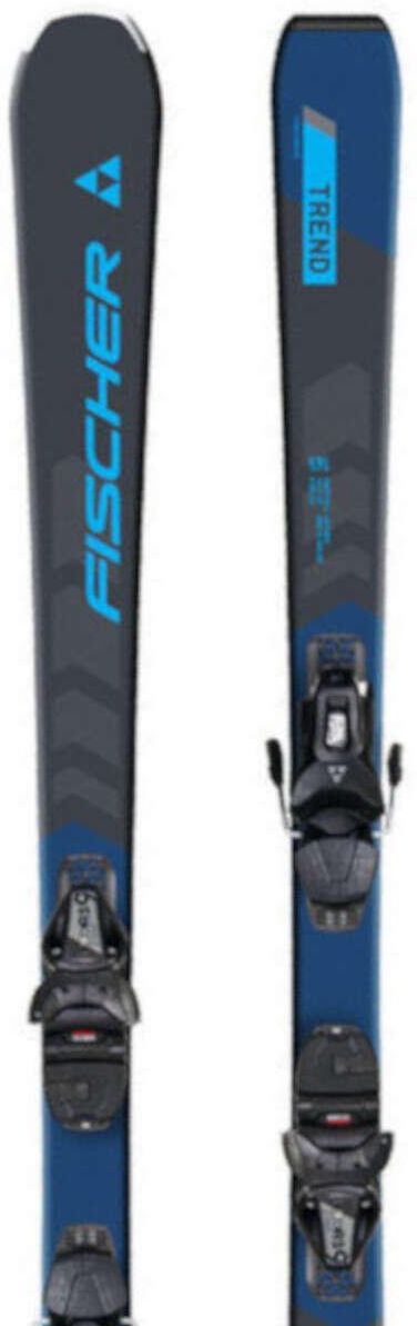 Narty Fischer Rc Trend Slr Pro + Rs 9 Slr Gw Smu Niebieskie 23/24 ...