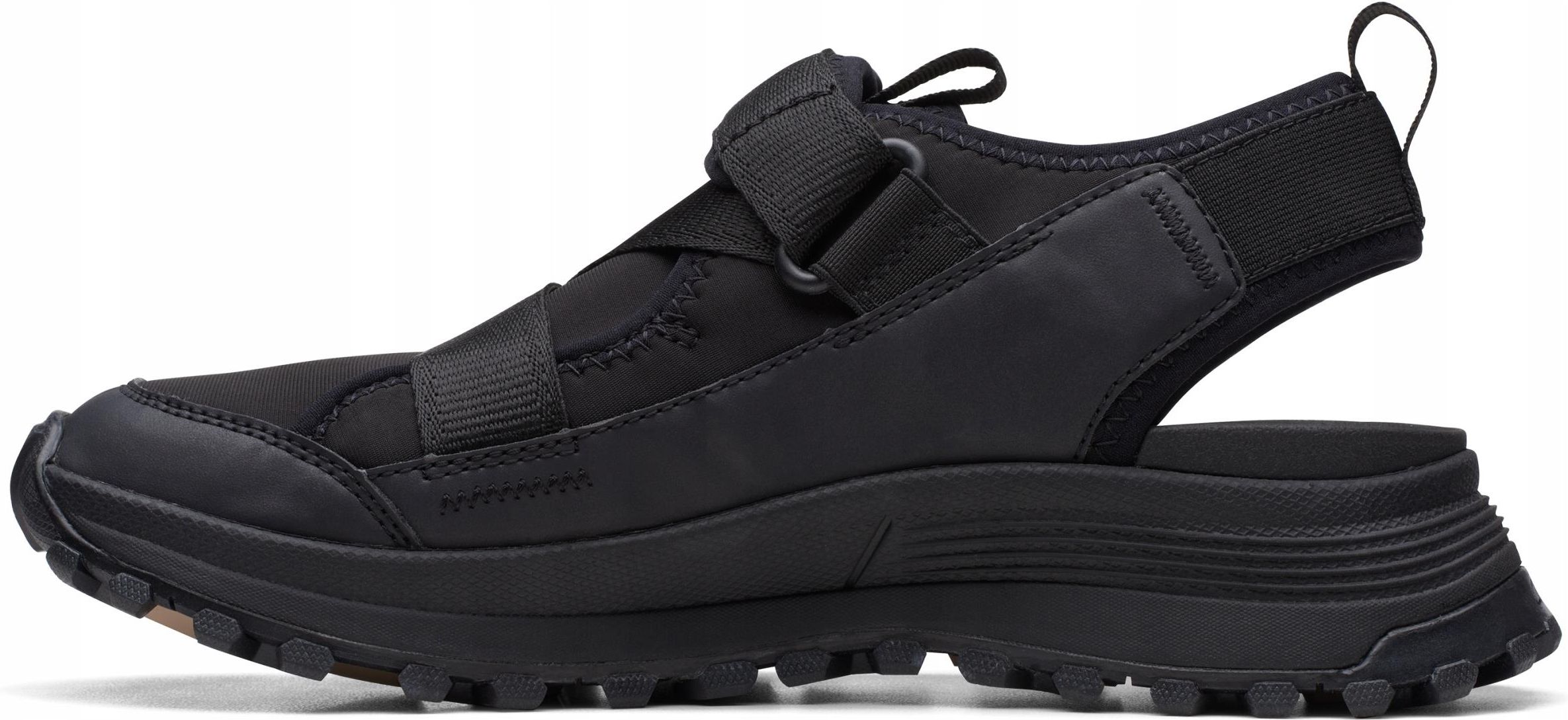 Sandały sportowe Clarks Atl Trek Strap czarne 36 - Ceny i opinie - Ceneo.pl