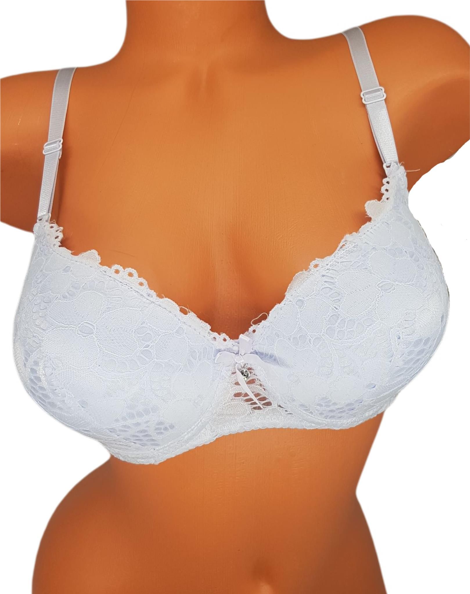 Biustonosz push up powiększający 80B - Ceny i opinie - Ceneo.pl