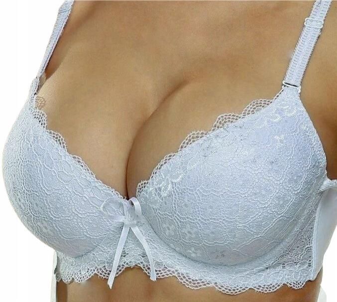 Biustonosz push up powiększający 80B - Ceny i opinie - Ceneo.pl