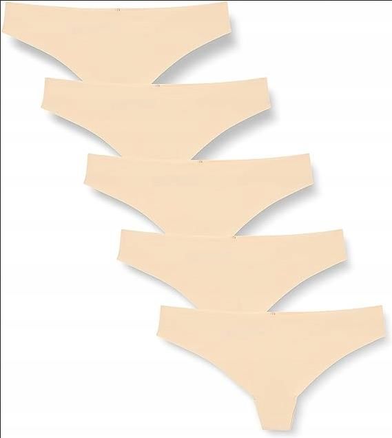 S8387 Iris&lilly Majtki Stringi 5PACK S - Ceny i opinie - Ceneo.pl