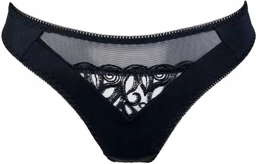 Dalia Stringi XL Bree Czarny - Ceny i opinie - Ceneo.pl