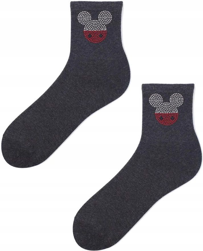 Skarpetki z myszką Miki Cotton Polish Mickey - Ceny i opinie - Ceneo.pl