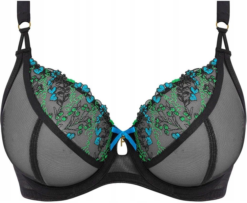 Freya Biustonosz 60G/28G Show-Off AA401602BLK - Ceny i opinie - Ceneo.pl