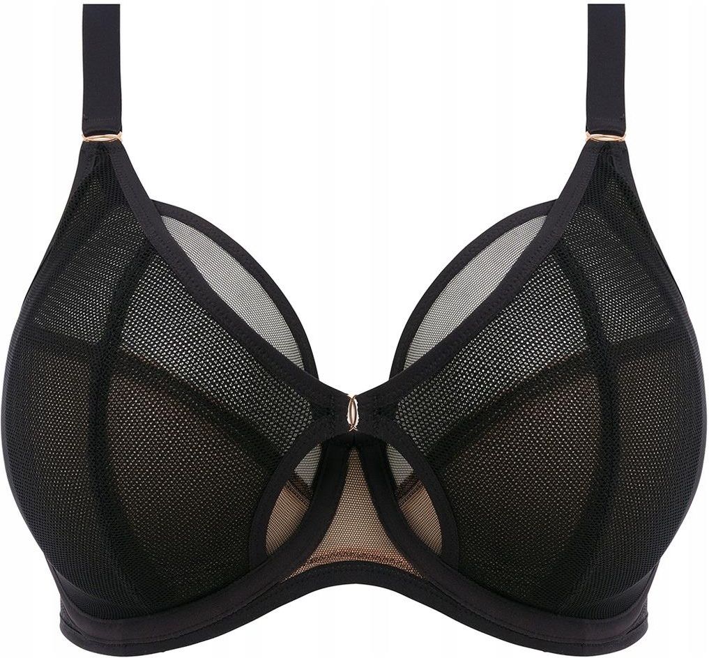 Elomi Biustonosz 80HH/36HH Kintai EL301202BLK - Ceny i opinie - Ceneo.pl