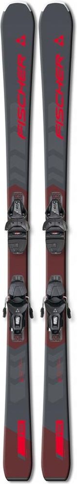 Narty Fischer Rc Fire Slr Pro Rs 9 Slr 150Cm Wielokolorowe 23/24 - Ceny ...