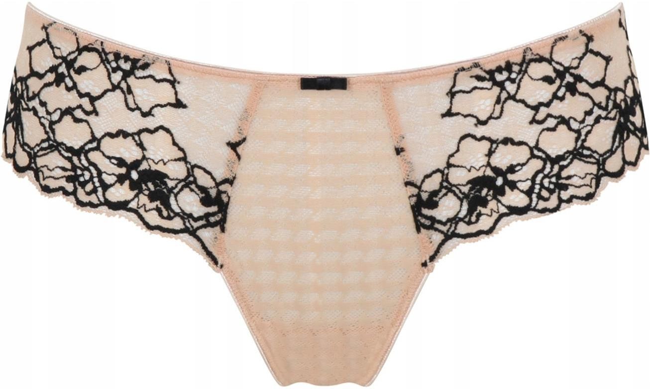 Panache Stringi L Envy 7289 Sand/black - Ceny i opinie - Ceneo.pl