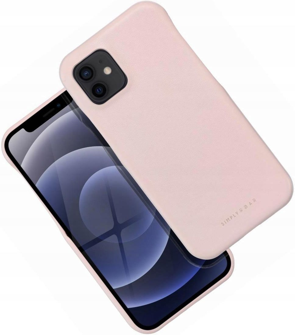 Izigsm Roar Look Do Iphone 12 Różowy - Etui na telefon, ceny i opinie ...
